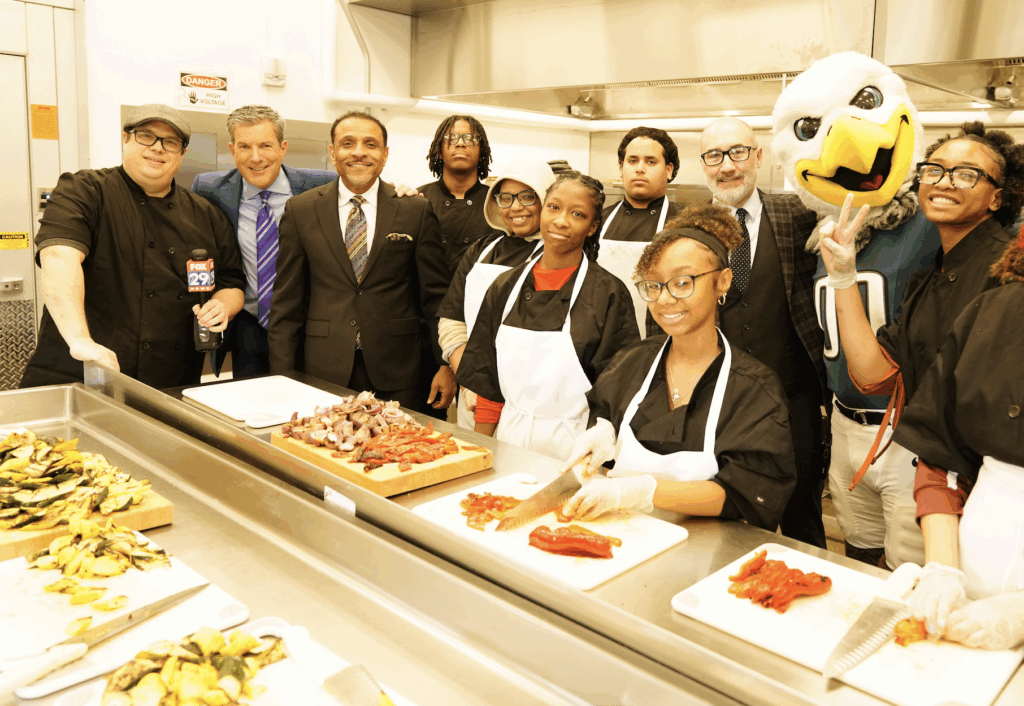 Timothy “Chef Tim” Lopez – Teacher of the Month December 2025 - The ...