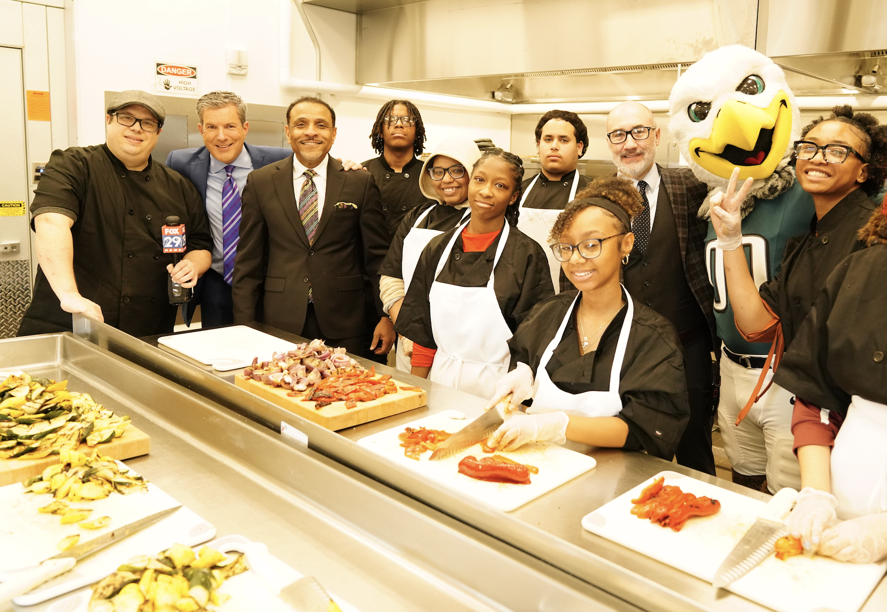 Timothy “Chef Tim” Lopez – Teacher of the Month December 2025 - The ...