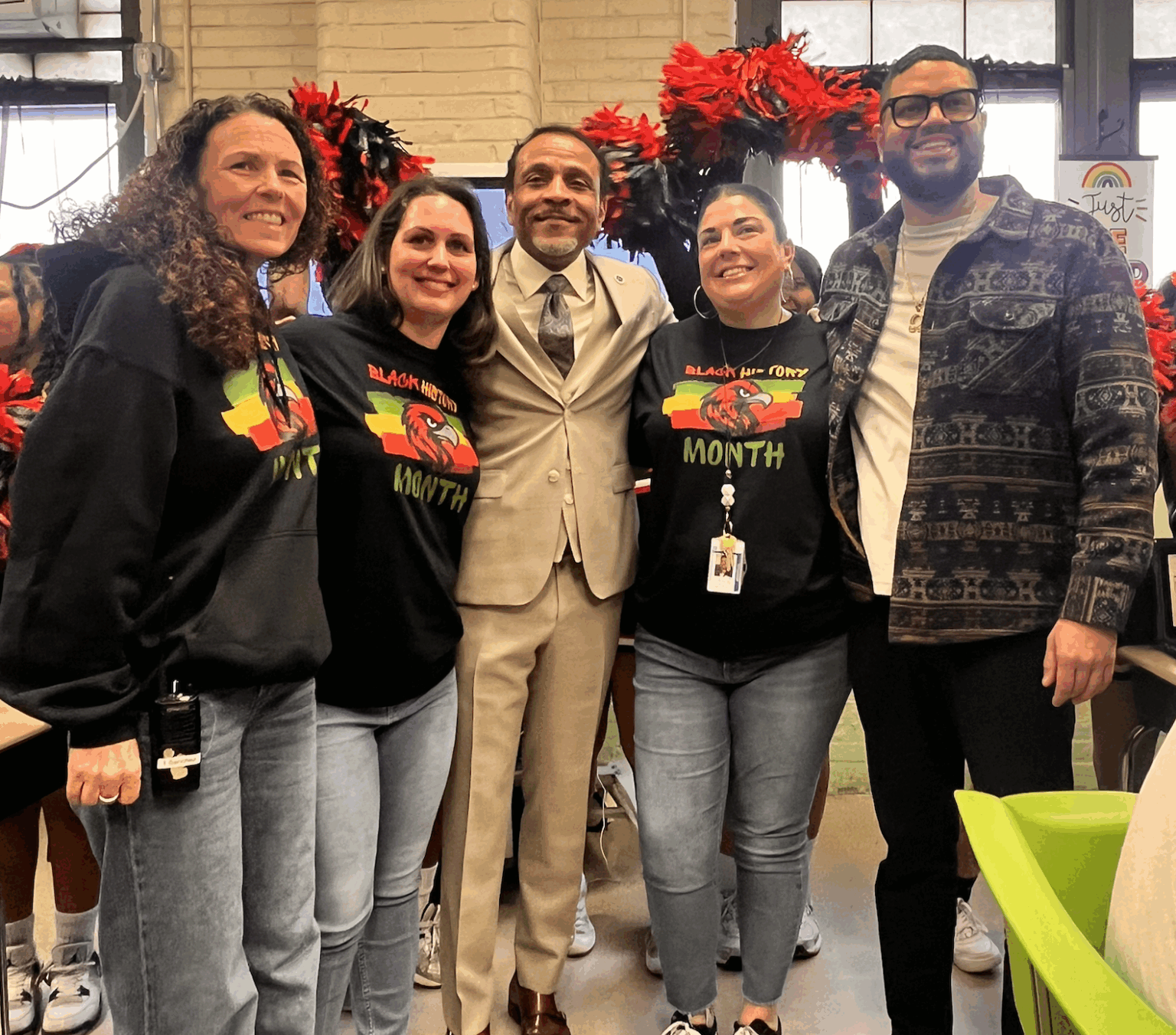 Jessica Peruso – Teacher of the Month January 2026 - The School ...