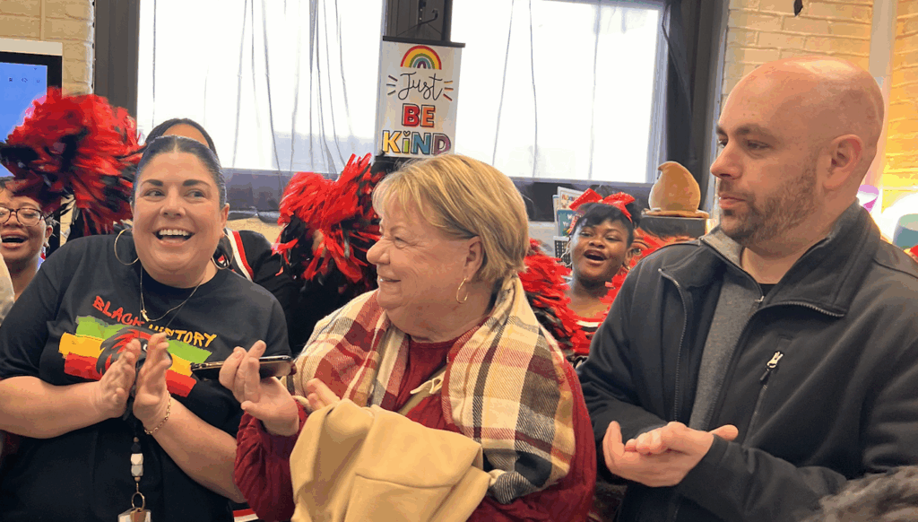 Jessica Peruso – Teacher of the Month January 2026 - The School ...